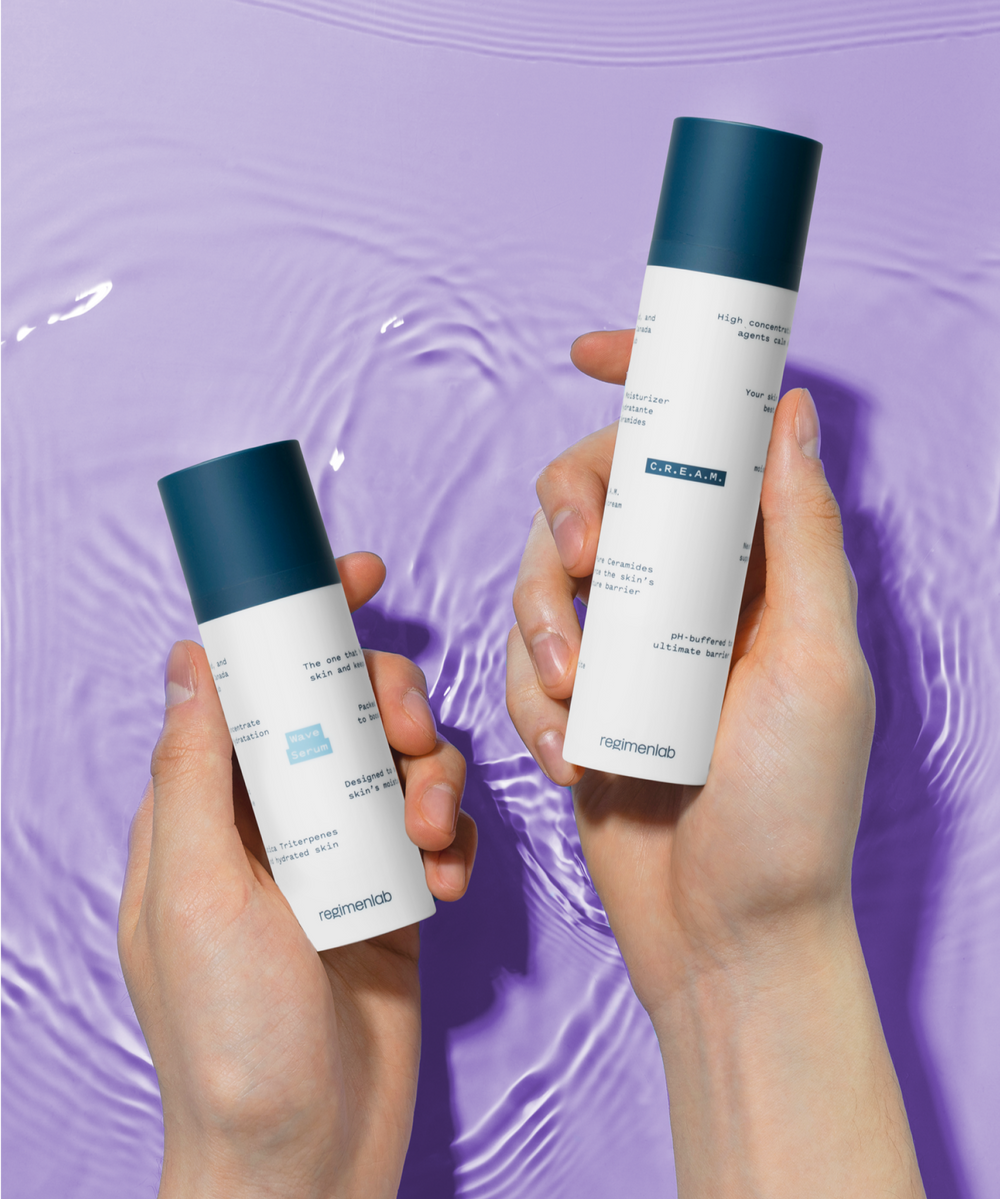 Regimen Lab - Peer Reviewed Skincare
