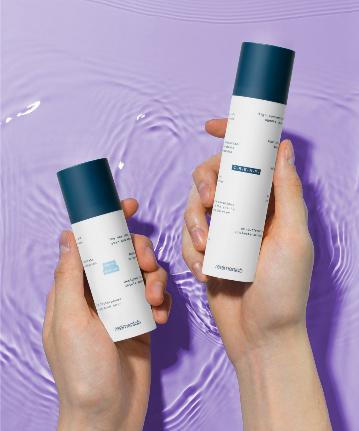 The Hydration Kit - Fight dry skin with barrier support | Regimen Lab ...