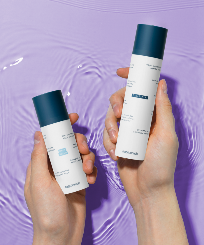 The Hydration Kit - Fight dry skin with barrier support | Regimen Lab ...