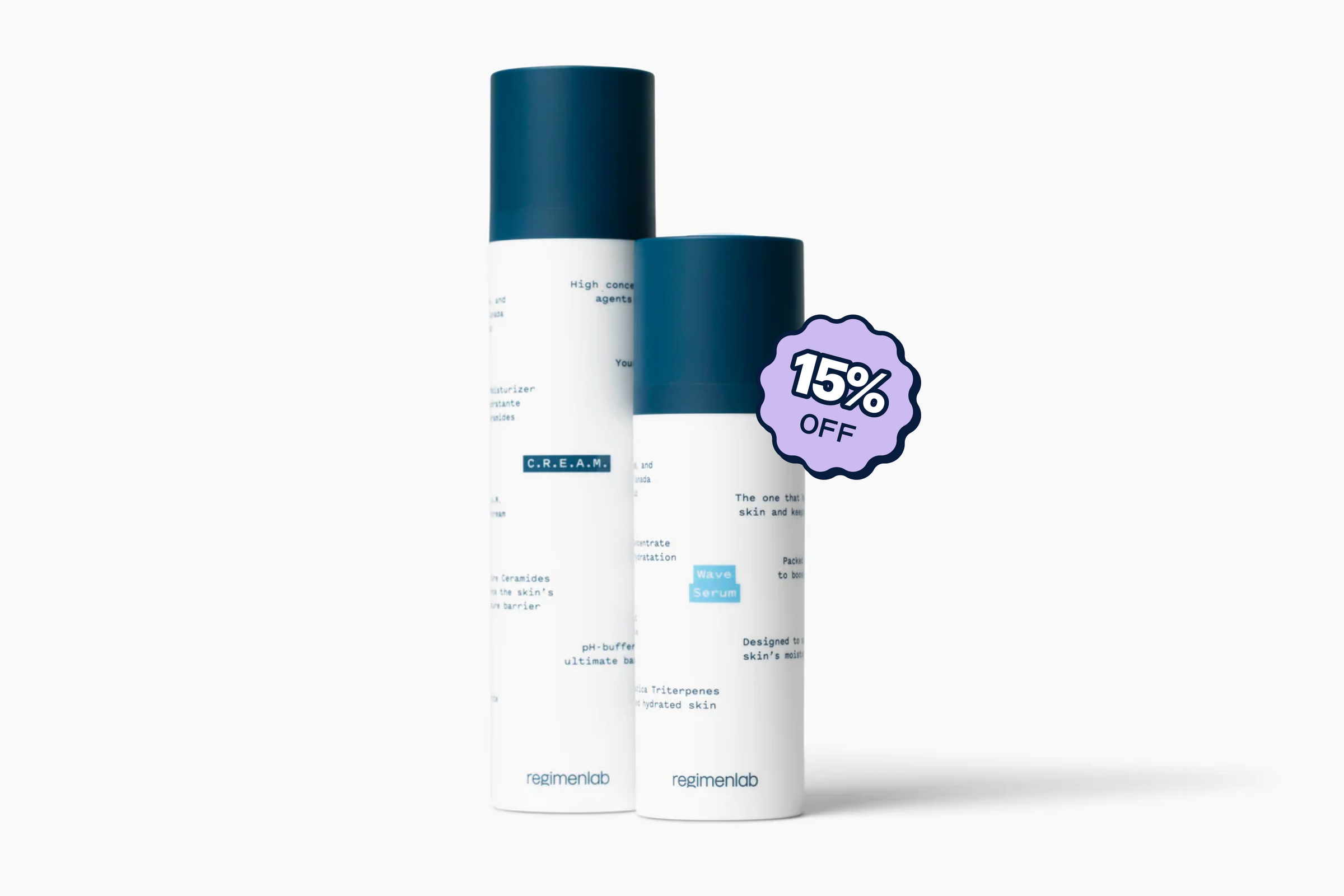 The Hydration Kit - Fight dry skin with barrier support | Regimen Lab ...