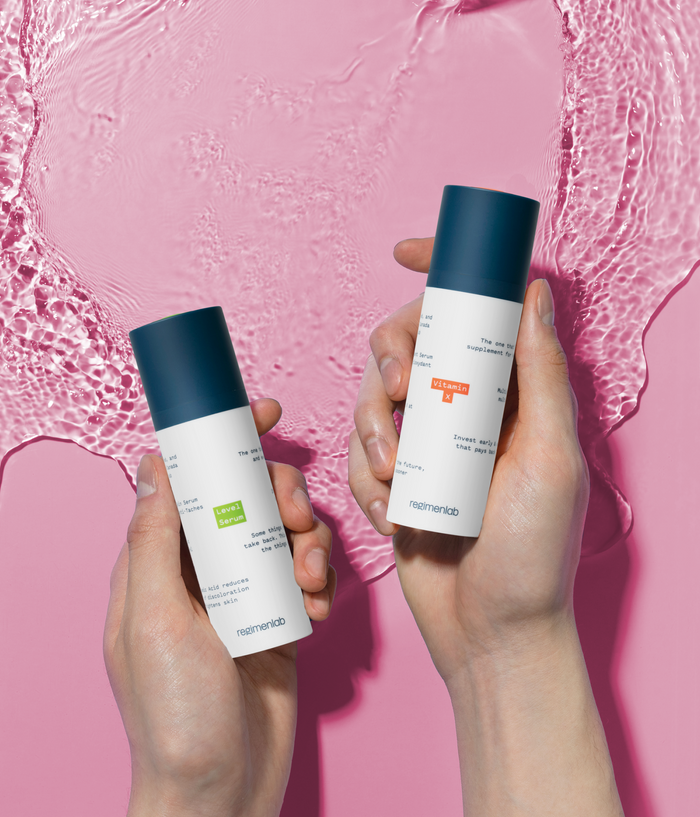 Regimen Lab - Peer Reviewed Skincare