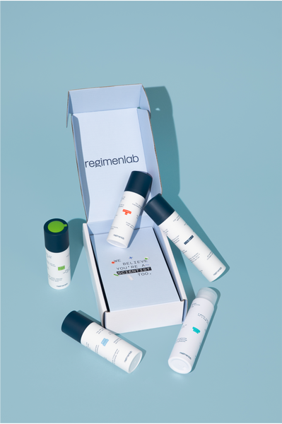 The Regimen Kit - Complete Skincare Routine – Regimen Lab
