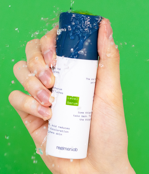 Regimen Lab - Peer Reviewed Skincare