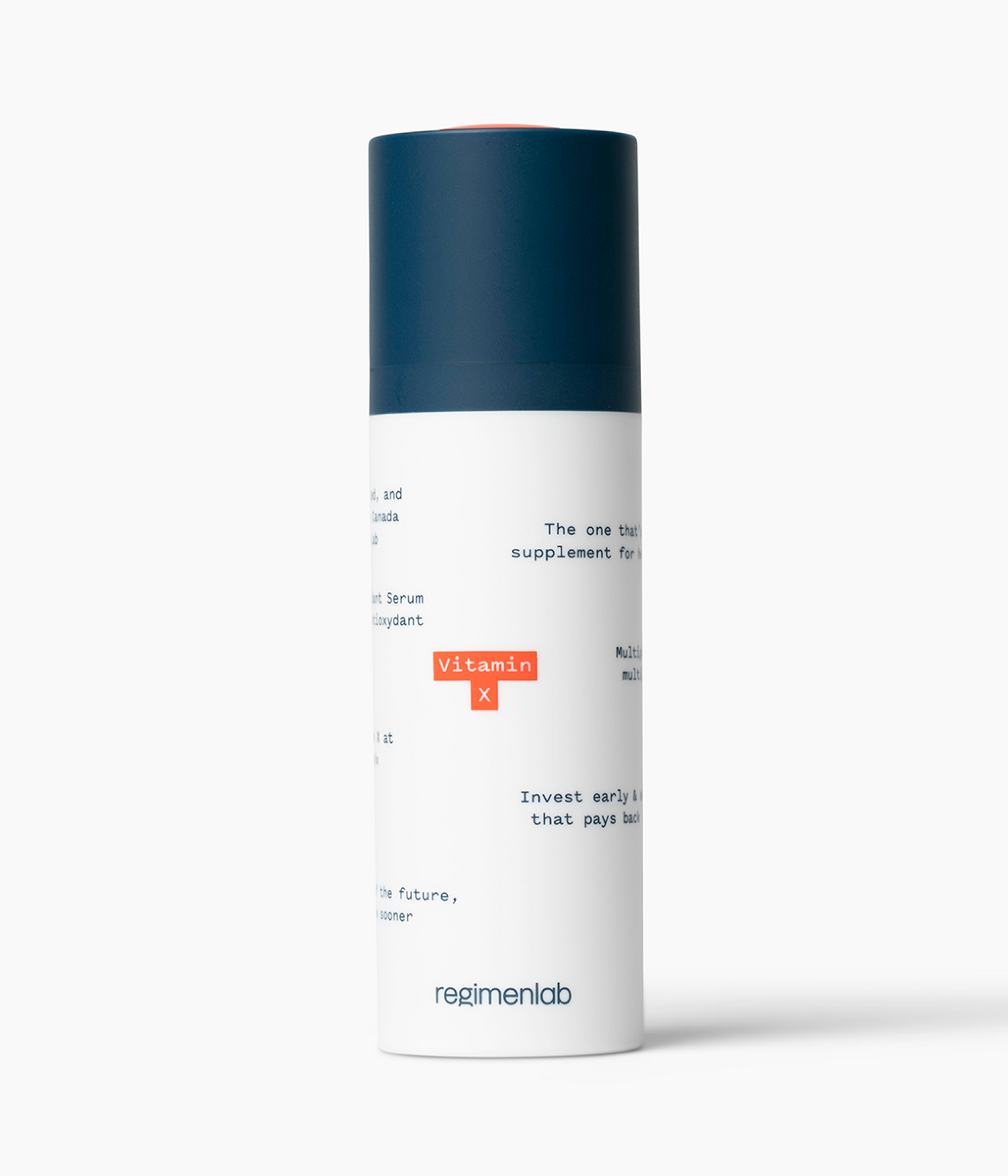 Antioxidant Complex Serum - Vitamin X | Regimen Lab Skincare