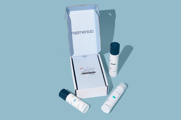 Skincare Starter Kit | Regimen Lab Skincare