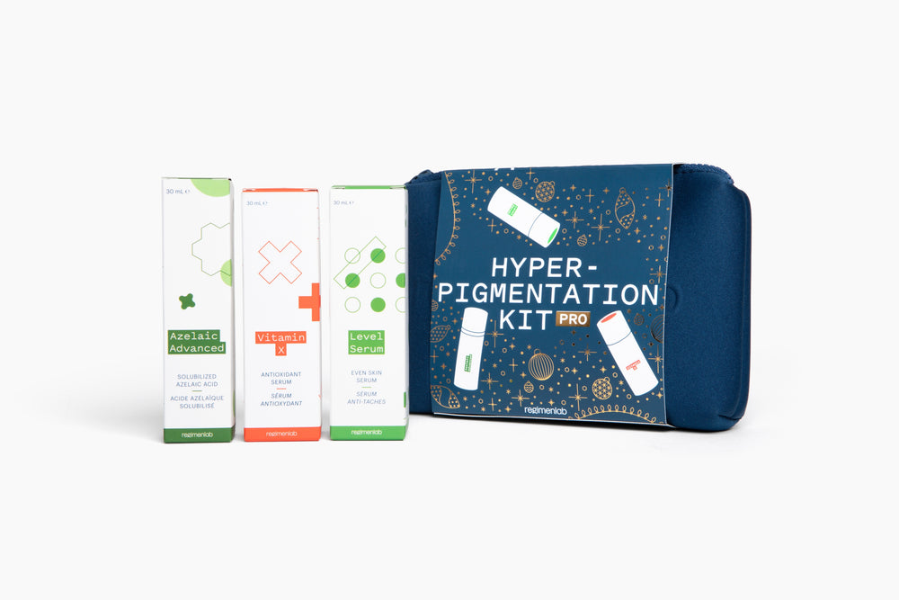 Hyperpigmentation Kit Pro