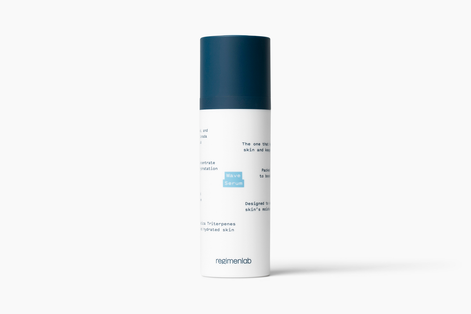 Hydration + Barrier Support: Wave Serum | Regimen Lab Skincare